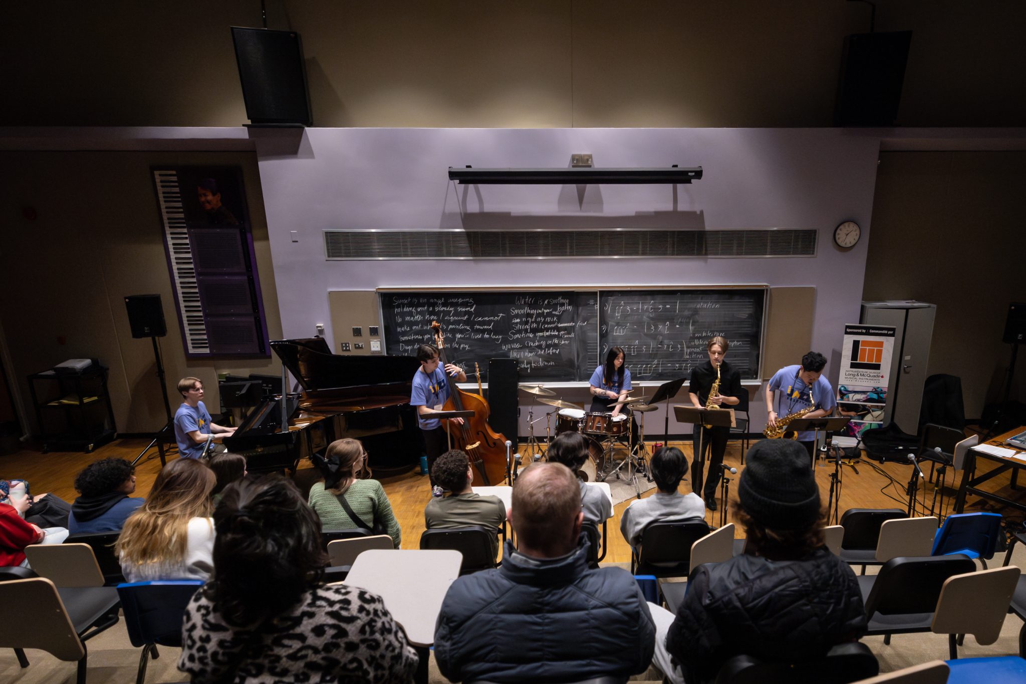 Thank You – Brandon University's Jazz Festival